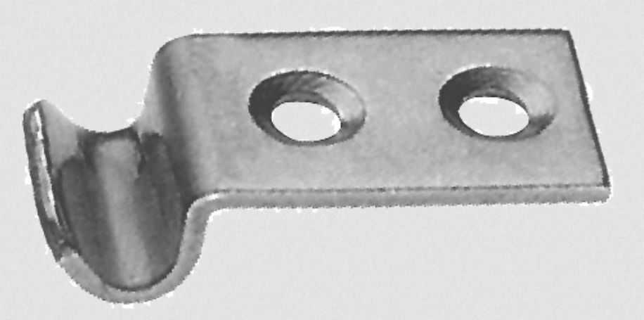 Steel draw latch - CL 590 - Frigerio Ettore SPA - hook / with constant ...