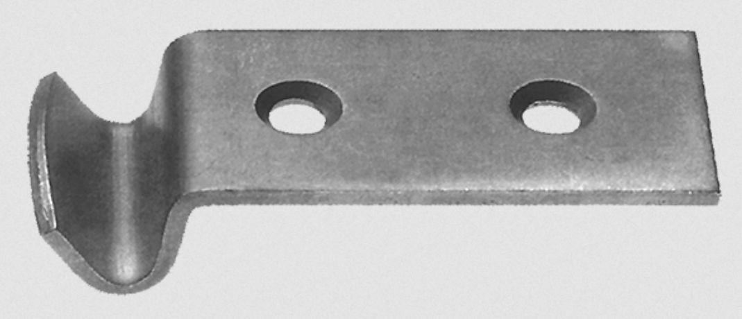 Stainless steel draw latch - CL 709 - Frigerio Ettore SPA - galvanized ...