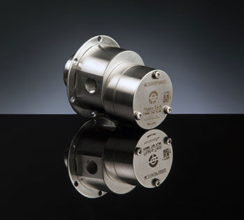 Gear pump - MG300 series - Fluid-o-Tech s.r.l. - for potable water ...