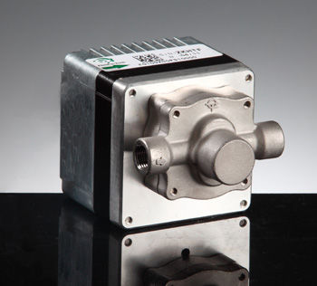 Gear pump - FG100 series - Fluid-o-Tech s.r.l. - for food products ...
