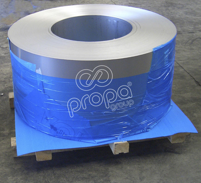 Stretch film - PROPATECH VCI STRETCH - Propagroup S.p.A. - VCI anti ...