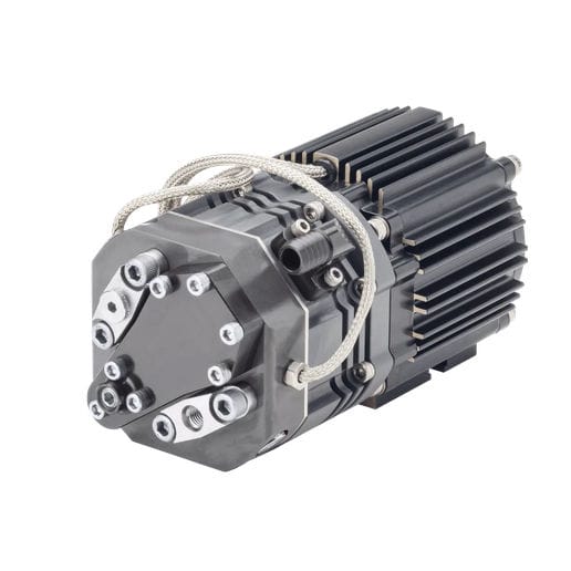 Piston compressor - ROTEC ONE - RIX Industries - air / nitrogen / electric