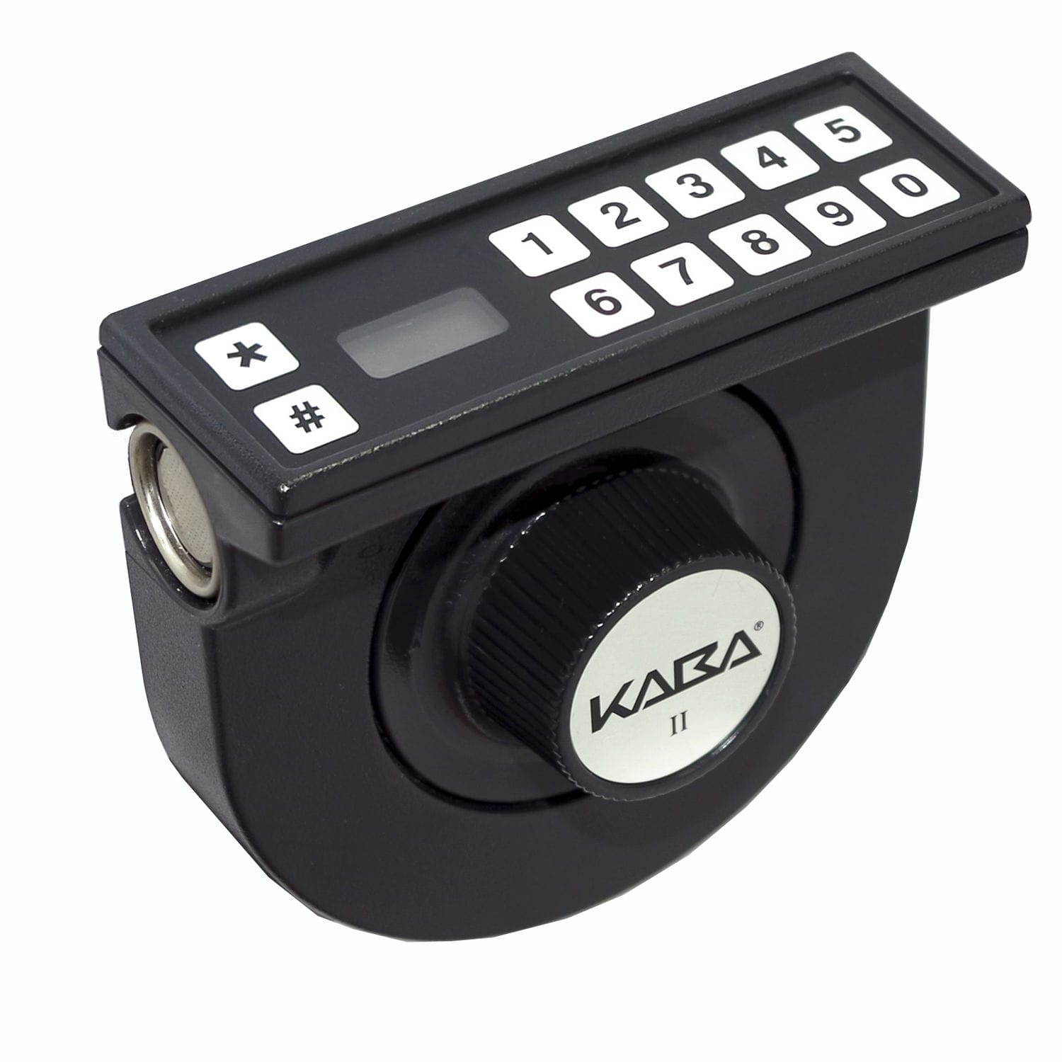 Key lock - Cencon 2000 - dormakaba - bolt / electronic / for door