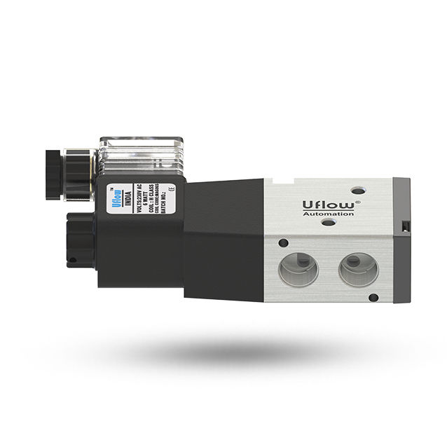 Spool pneumatic directional control valve - DCC series - UFLOW ...