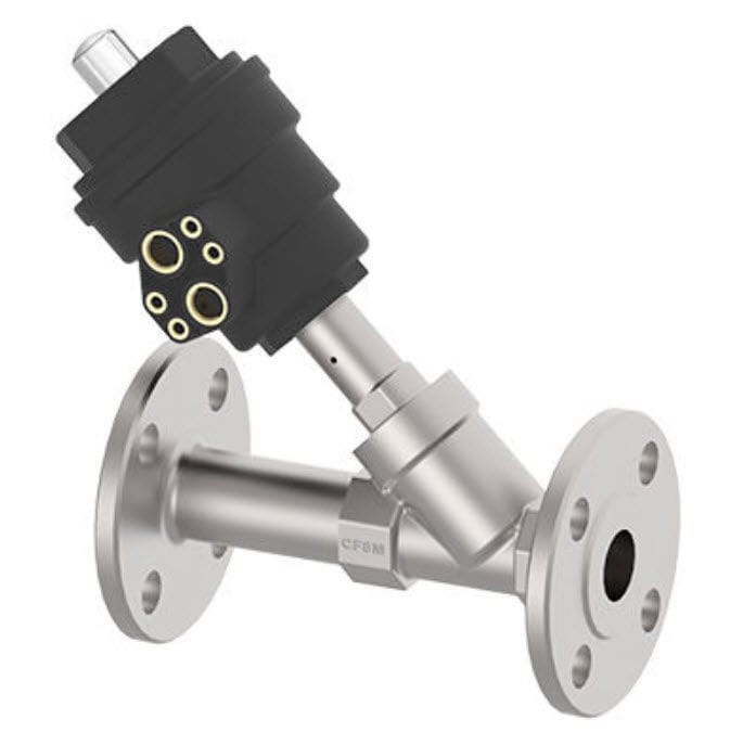 Pneumatic valve - ACP - UFLOW AUTOMATION