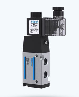 Spool pneumatic directional control valve - DCS-D1 - UFLOW AUTOMATION ...