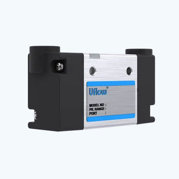 Spool pneumatic directional control valve - DCS-AC series - UFLOW ...