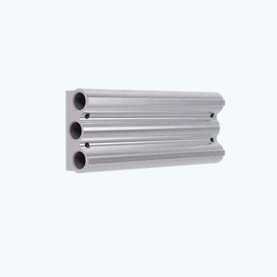 Multi-channel manifold - N series - UFLOW AUTOMATION - for valves