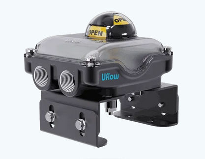 Compact limit switch box - LC - UFLOW AUTOMATION