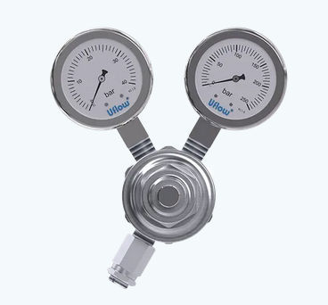 Nitrogen pressure regulator - DR - UFLOW AUTOMATION - diaphragm ...