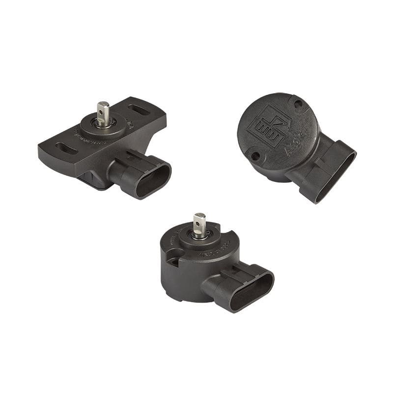 Angular position sensor - ELEN Srl - contactless / Hall effect / analog output