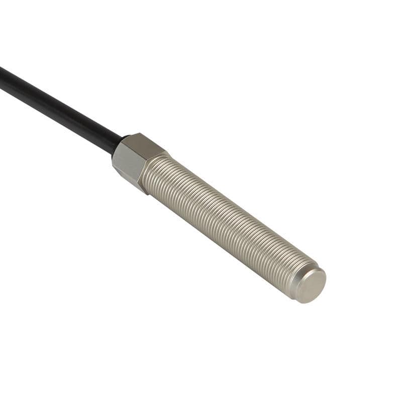 Rotational speed sensor - ELEN Srl - Hall effect / non-contact / threaded