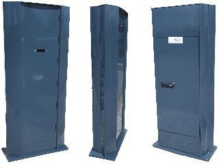 Aluminum totem - P 900 PROX L-AV - TGO
