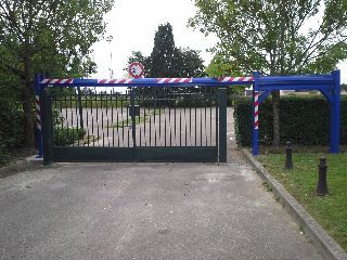 Sliding gantry crane - Ulmapark series - TGO