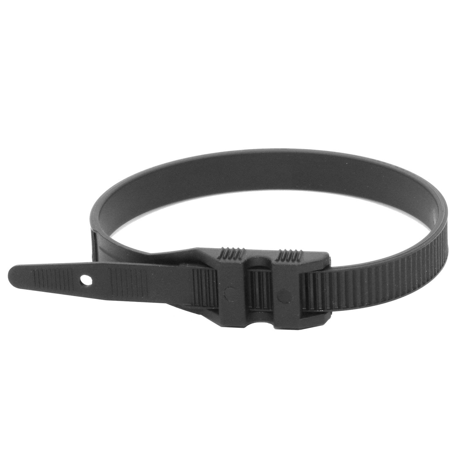 Polyamide cable tie - CCL Series - MECATRACTION - UV-resistant ...