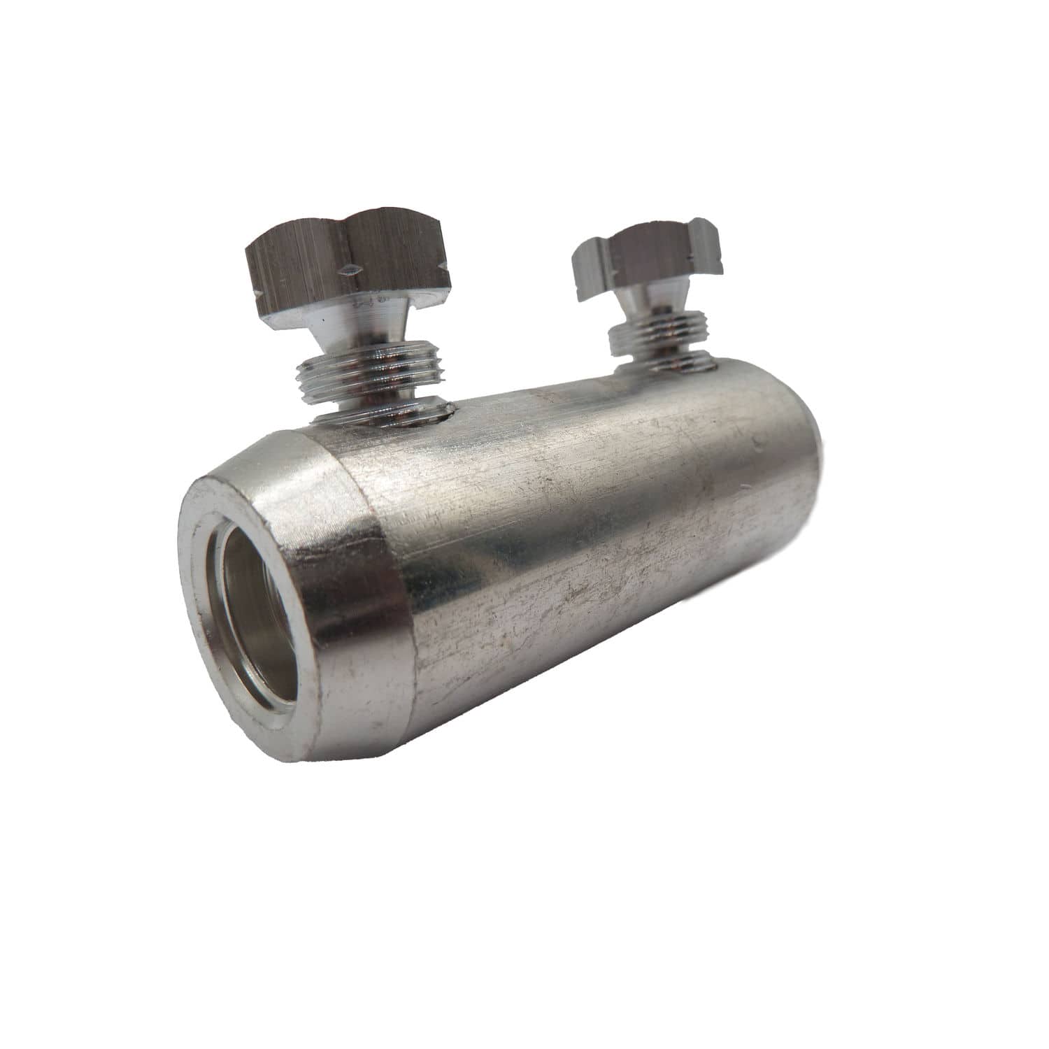 Connection bushing - MF20 - MECATRACTION - screw / copper / cable