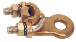 Mechanical clamping solderless terminal - 1BER series - MECATRACTION ...