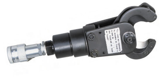 Hydraulic cable cutter - SK30-70 series - MECATRACTION - pin