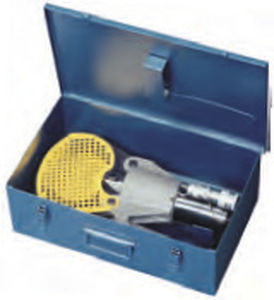 Hydraulic cable cutter - TC096 series - MECATRACTION - sash