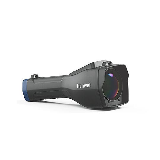 Gas detector - HRLD600 - Hanwei Electronics Group Corporation - methane / laser / monitoring