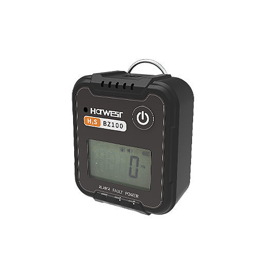 Gas detector - BZ100 - Hanwei Electronics Group Corporation - CO / O2 / H2S