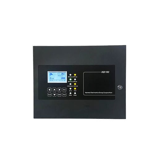 Gas alarm control panel - KB180 - Hanwei Electronics Group Corporation ...