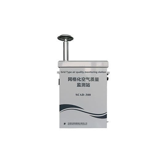 Air monitoring system - SCAD-300 - Hanwei Electronics Group Corporation ...