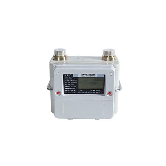 Digital gas meter - Hanwei Electronics Group Corporation - ultrasonic