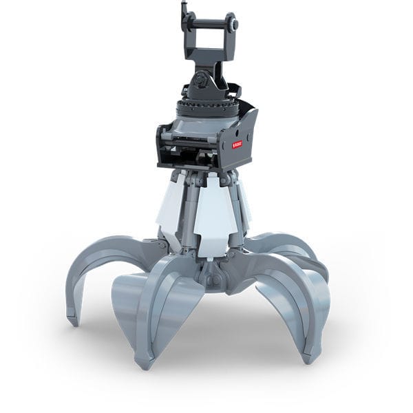 Crane quick coupler - OQC 70-55 - OilQuick AB - hydraulic