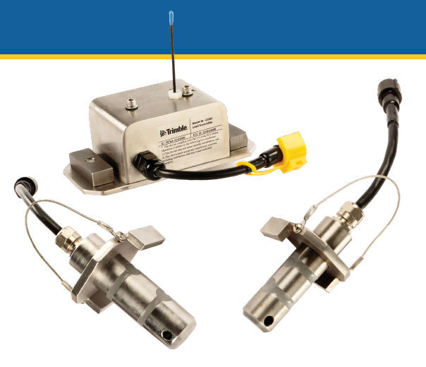 Beam type load cell - GS series - Trimble