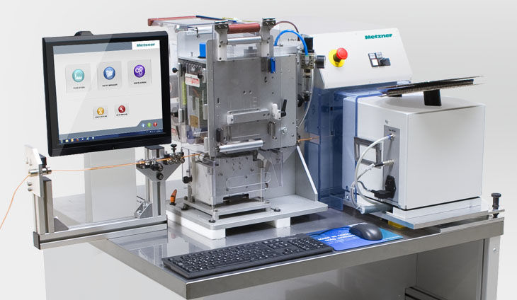 Printing machine - Coditherm - Metzner Maschinenbau GmbH