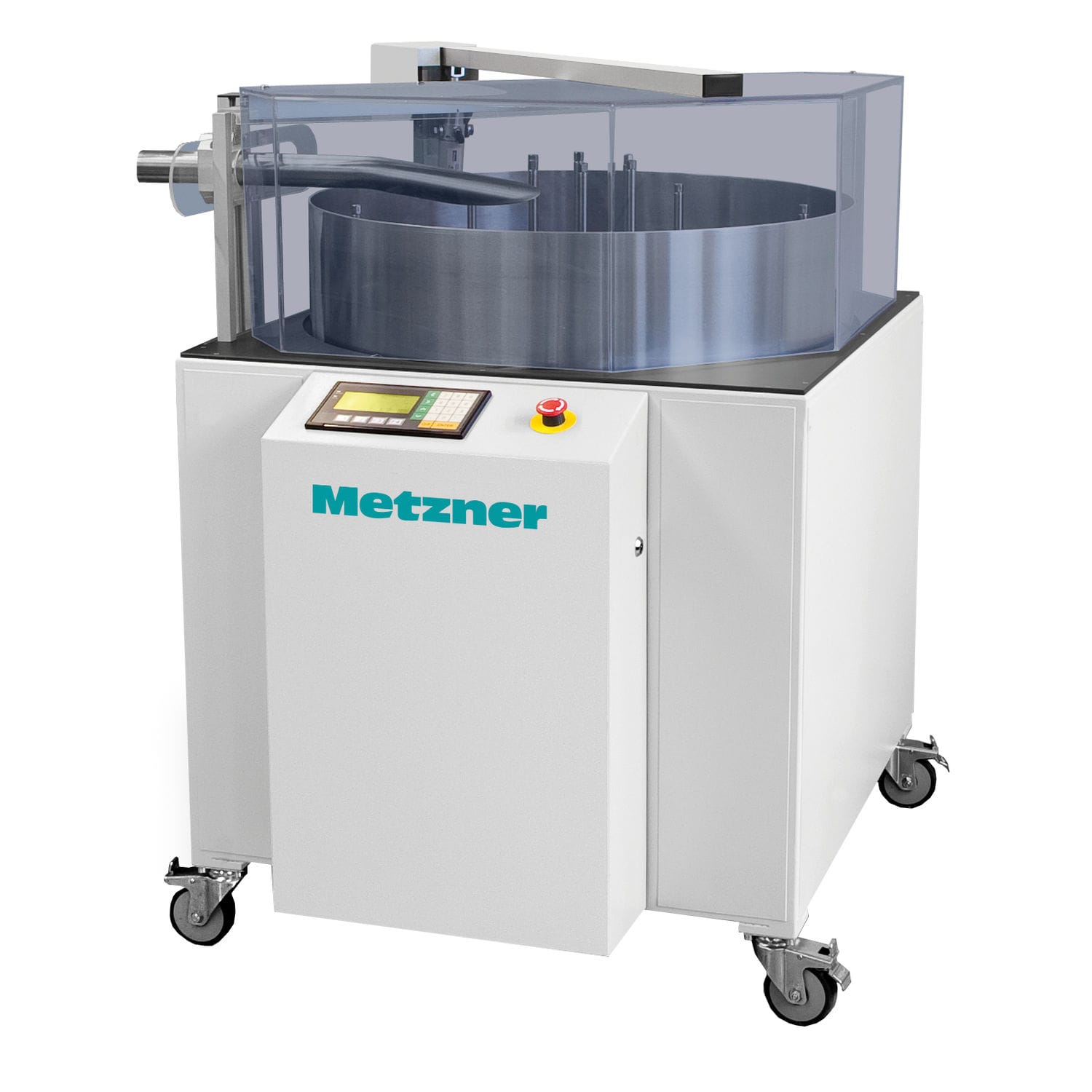 Cable coiler - CRC Series - Metzner Maschinenbau GmbH - automatic ...