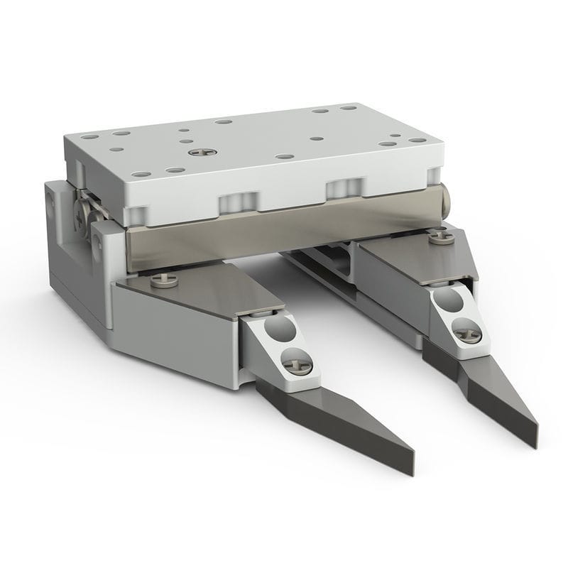 Electric micro gripper - SGP-17F - SmarAct GmbH - parallel / 2-jaw ...