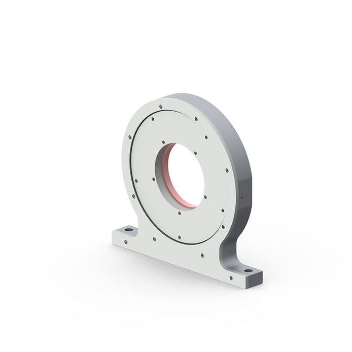 Motorized iris diaphragm - SID-50 - SmarAct GmbH - aluminum / titanium