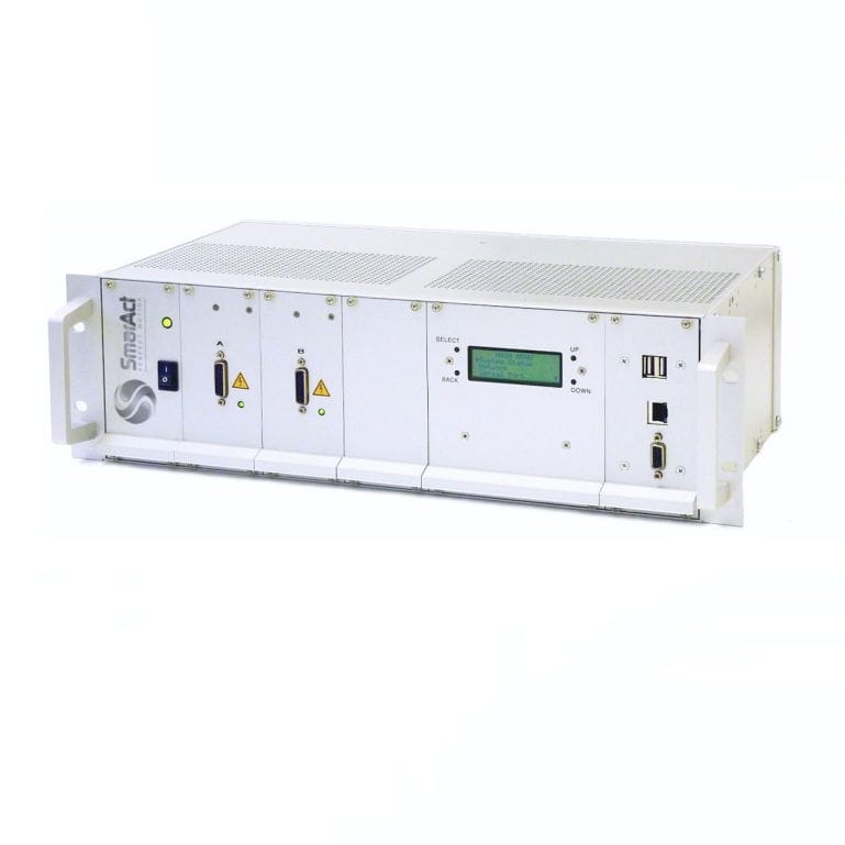 Embedded control module - ECM3 - SmarAct GmbH