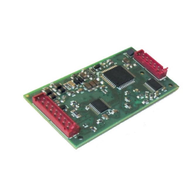 Multi-axis positioning controller - EMS 2D - SmarAct GmbH - electronic / closed-loop / embedded