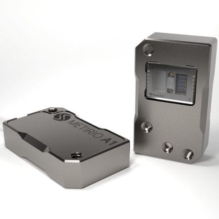 Optical encoder disc - METIRIO A1 - SmarAct GmbH