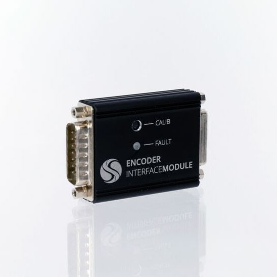 D-Sub interface module - SmarAct GmbH - for incremental rotary encoders ...