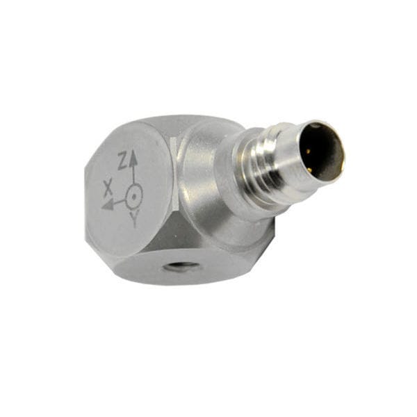 Triaxial accelerometer - 8763B100AT - Kistler - piezoelectric / IEPE ...