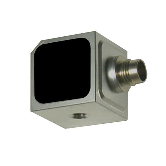 Triaxial accelerometer - 8396A2D0ATTA00 - Kistler - IEPE / capacitive ...