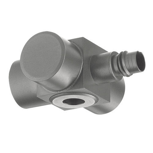 2-axis accelerometer - 8838 - Kistler - IEPE / shear