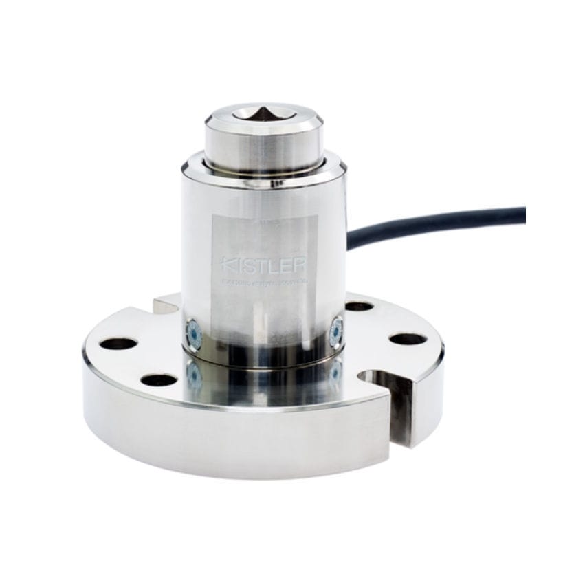 Static torque sensor - 5413-1030/500 - Kistler - square drive / voltage ...