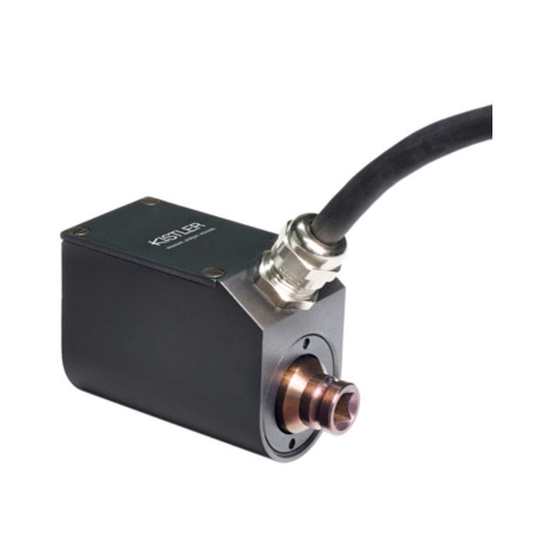 Dynamic torque sensor - 5413-1160/1 - Kistler - square drive / voltage ...