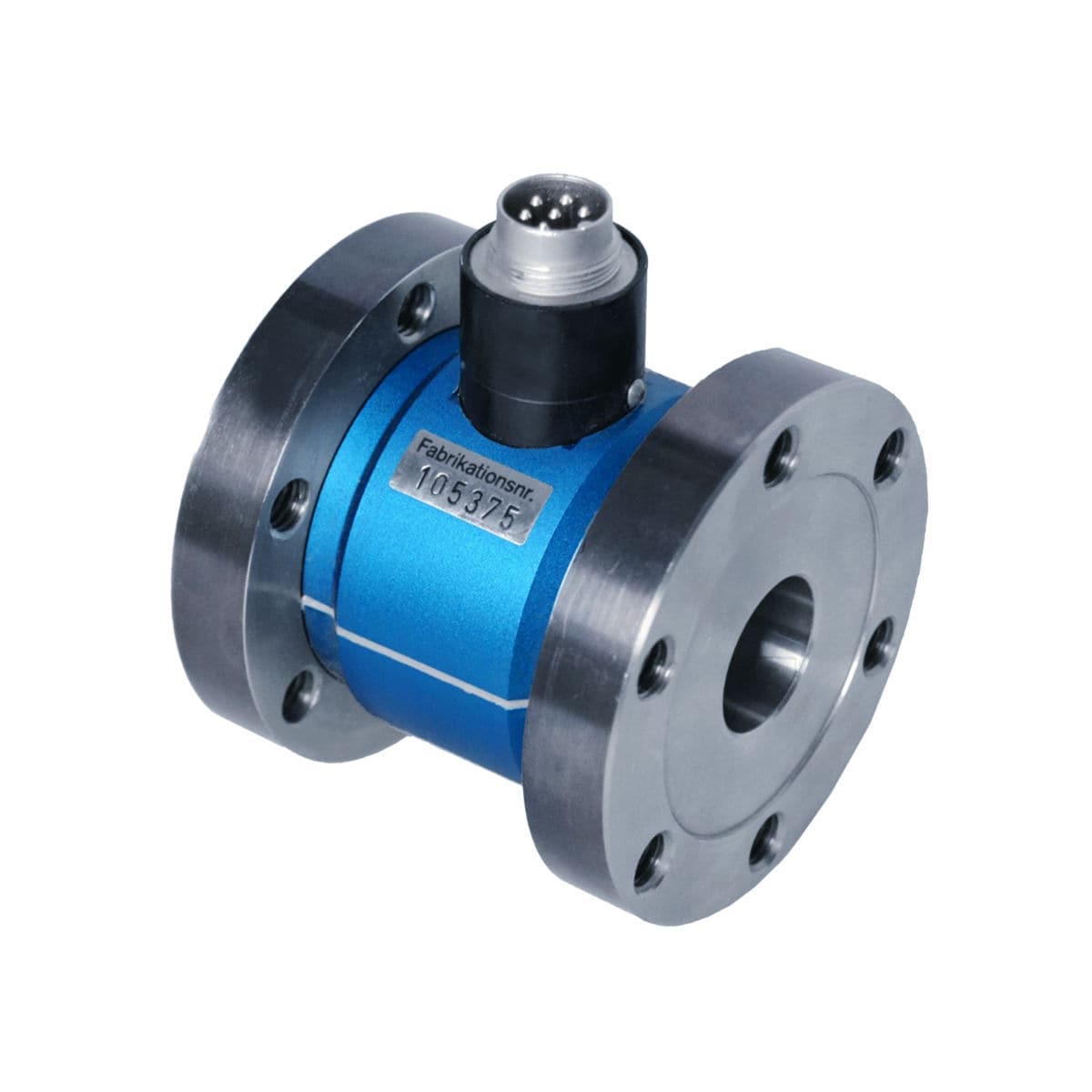 Reaction torque sensor - 4507A10 - Kistler - dynamic / rotary / flange ...