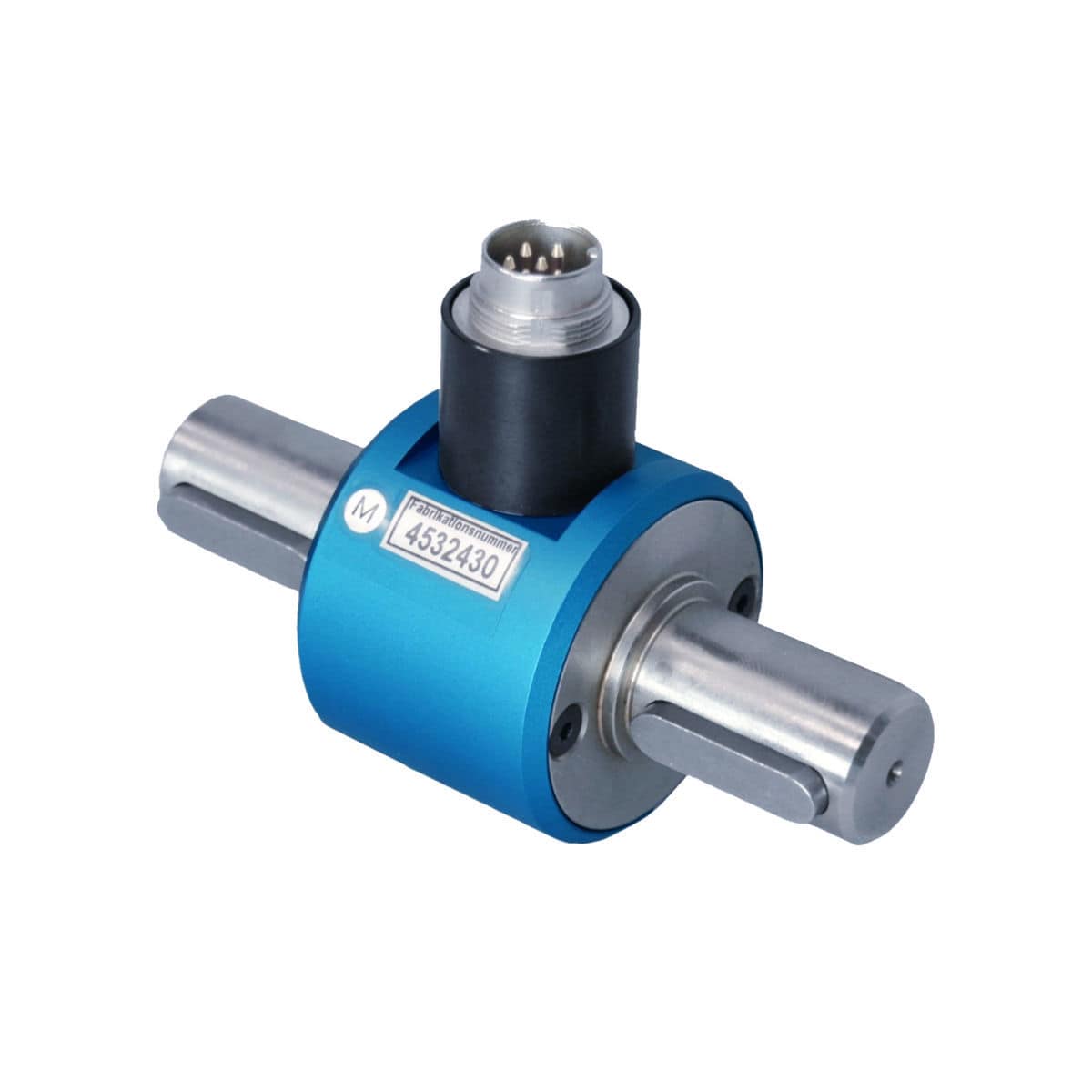 Reaction torque sensor - 4509A0,25 - Kistler - dynamic / rotary ...