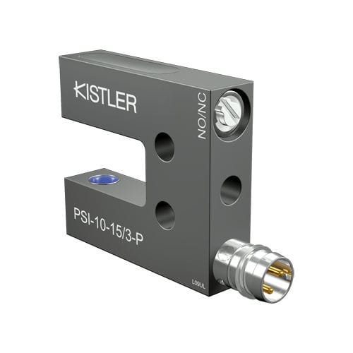 Fork light barrier - PSI-20-15/3-P - Kistler