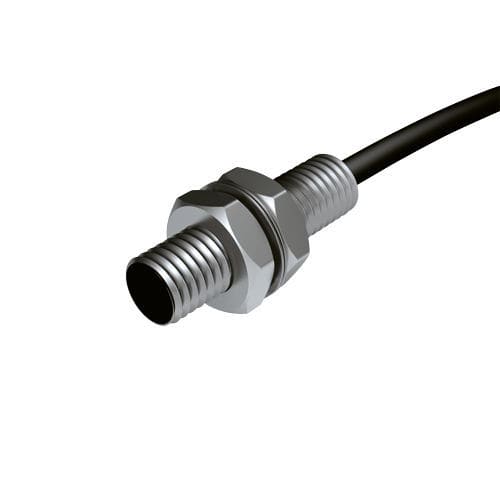 Inductive proximity switch - IS-M4-22-06 - Kistler - M4 / PNP / EMC