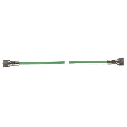 Connection electrical cable - 1635C0,5 - Kistler - coaxial / insulated ...