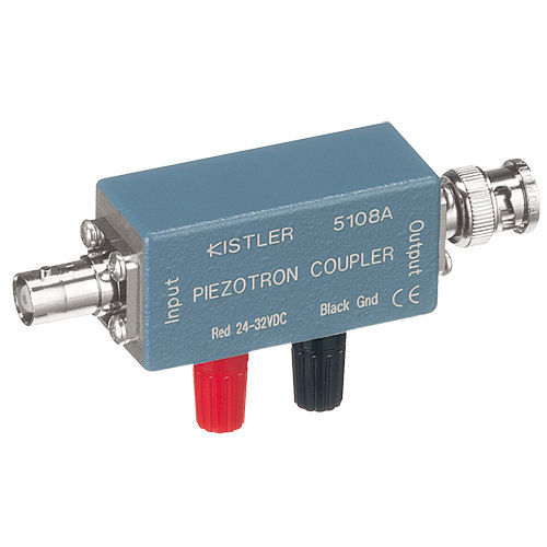 Electronic coupler - 5108A - Kistler - compact