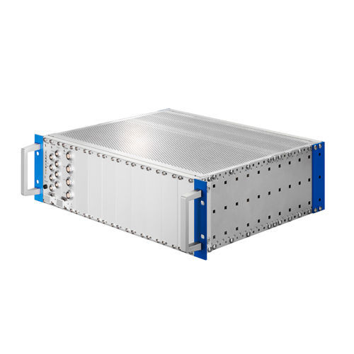 19" rack data acquisition system - K3800AS - Kistler - Ethernet interface